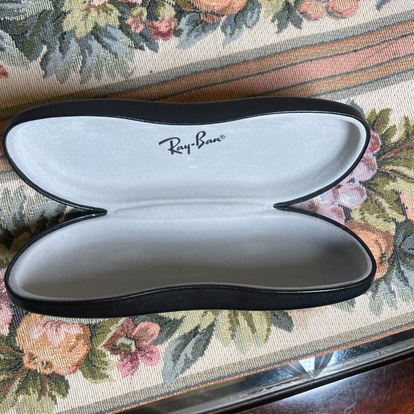 Ray-Ban | Accessories | Ray Ban Hard Case Clamshell Eyeglass Sunglass ...